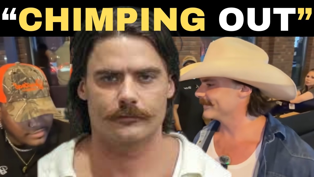 Racist Content Creator Shoots Black Man In Front Of Courthouse In Tennesee!!