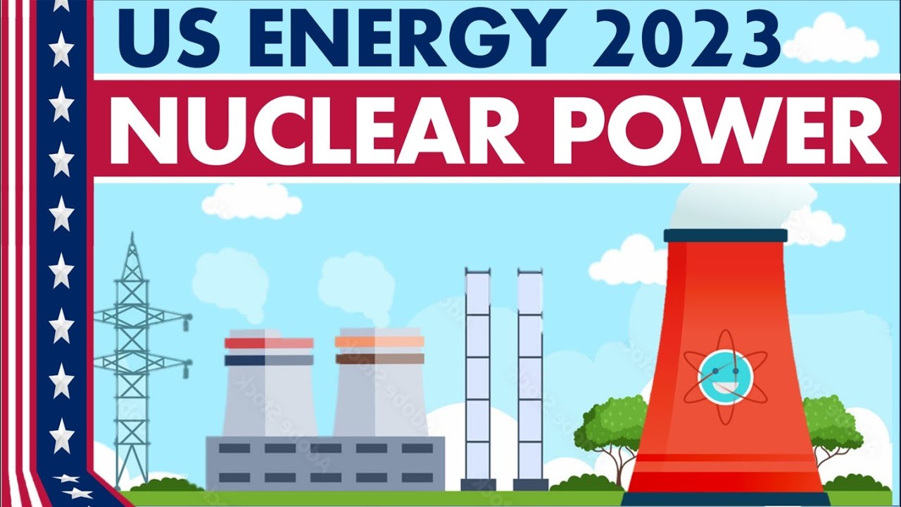 Is there a US NUCLEAR power plant NEAR YOU? ☢️ Exploring the Expansion of Nuclear in 2023