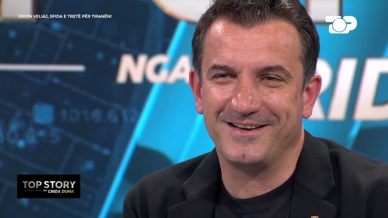 E thotë për herë të parë, Veliaj: Kolonat zanore të fushatës së Saliut ...