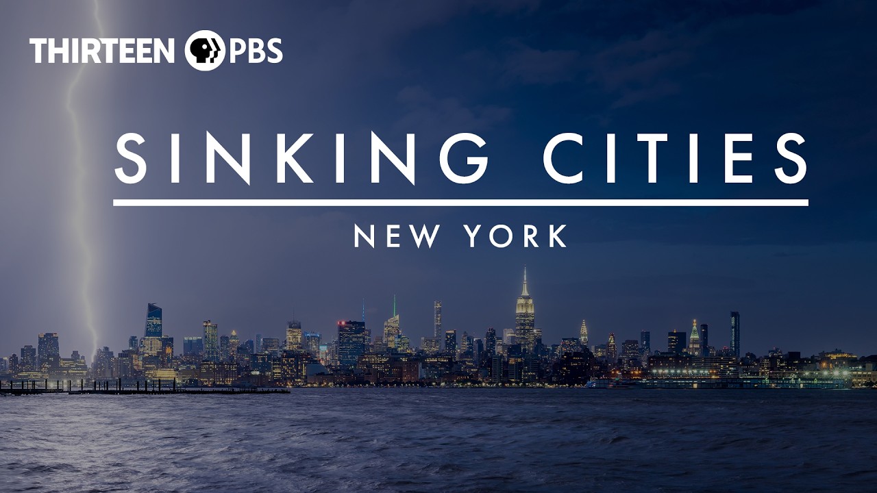 Can New York City Survive Massive Flooding? | Sinking Cities | THIRTEEN