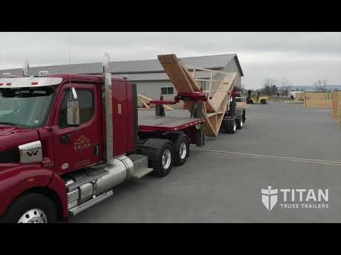 Video Gallery - Titan Truss Trailers