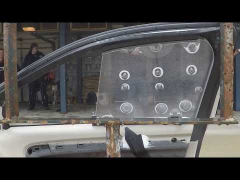 Vehicle Armor-Police Car Door and Window Armor - Hardwire - Hardwire LLC