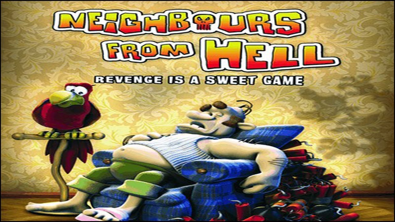 HOW TO DOWNLOAD NEIGHBOURS FROM HELL 1 PC FREE