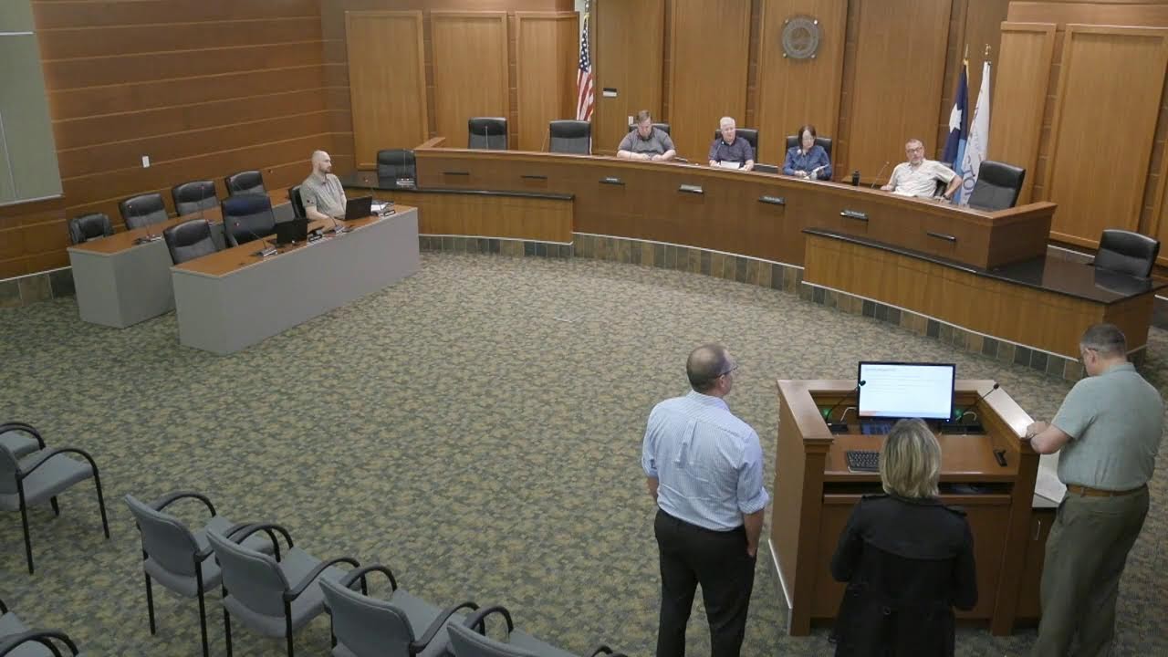 Planning Commission Meeting - May 12, 2026