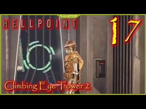 Steam Community :: Video :: Climbing Eye Tower Two lets Play Hellpoint Episode 17 #Hellpoint