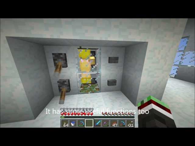 The Snowball - Compact mob farm Minecraft Map