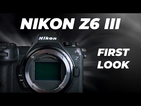Nikon Z6 III: Flagship features (first look)