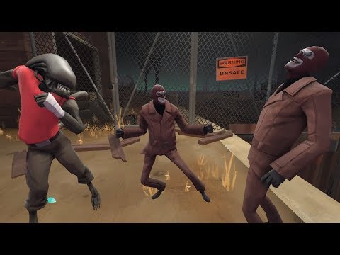 Steam Community :: Video :: The aliens after being rescued from area 2fort