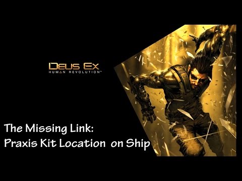 Steam Community :: Video :: Deus Ex: Human Revolution - The Missing ...