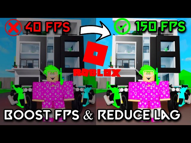 How to prevent lags while playing Roblox - Best Methods, Workarounds ...