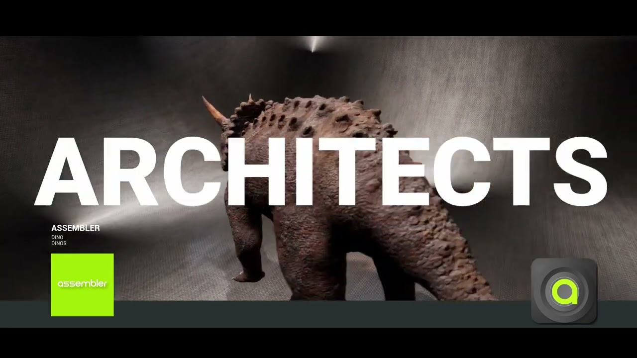 ASSEMBLER TEASER 01 - HAMİT KELEŞ