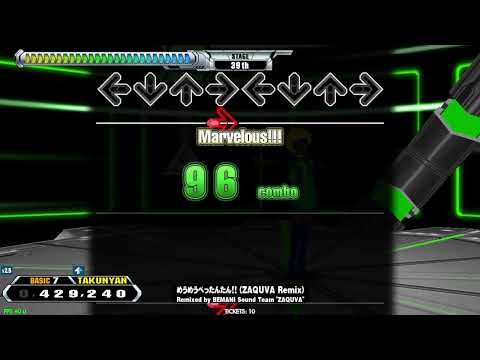 めうめうぺったんたん！！ (ZAQUVA Remix)(楽) - Dance Dance Revolution DP攻略 Wiki - atwiki（アットウィキ）