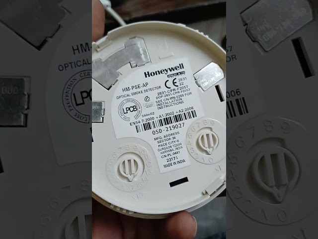 Honeywell Morley - Hm Rhse Morley Heat Detector Wholesale Trader from ...