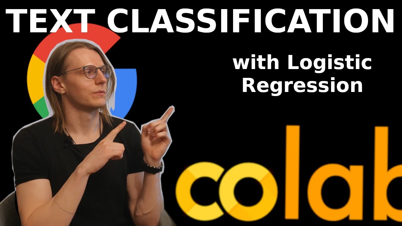 Text Classification using Logistic Regression | Google Colab