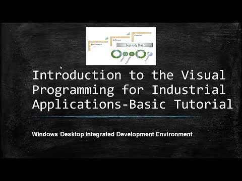 Microsoft Visual Basic 2012 Programming for Industrial Applications ...
