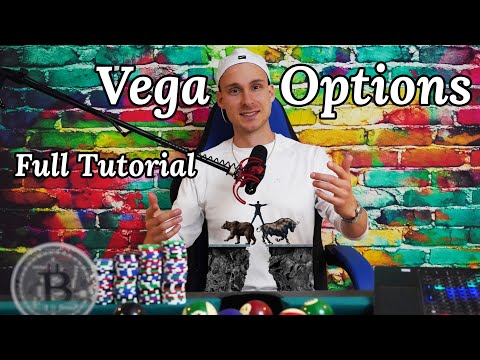 What is Vega in Options Trading? Explained Simply