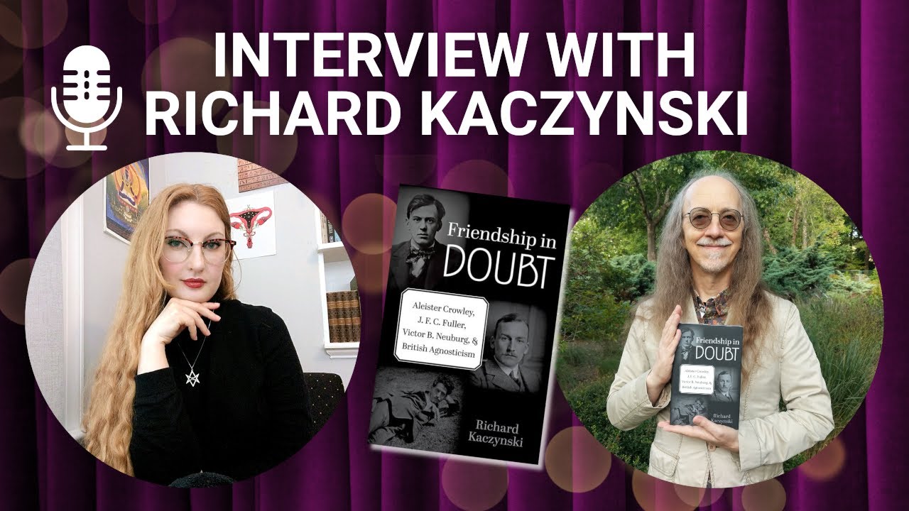 Maevius Lynn Interview with Dr. Richard Kaczynski – Zero Equals Two!