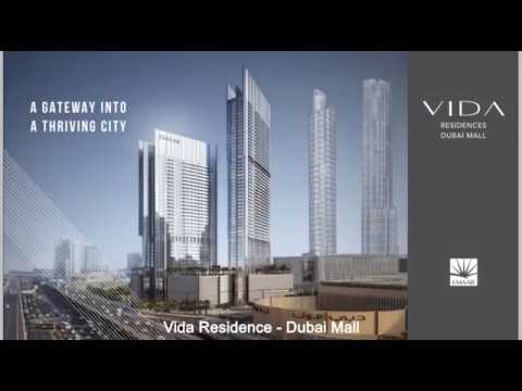 Emaar Vida Residences - Dubai Mall