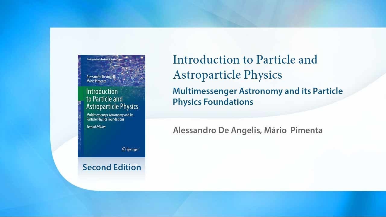 Introduction to Particle and Astroparticle Physics