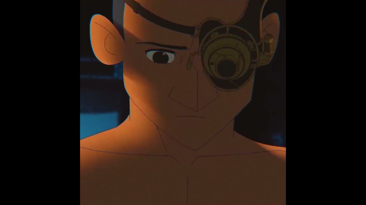don't you give me up - good hunting, love death and robots
