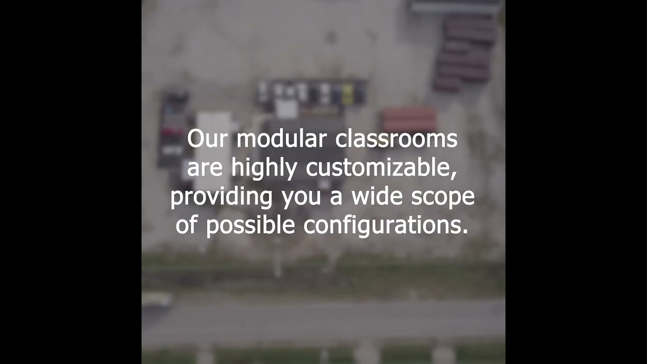 Aries Portable Classrooms for rent or sale