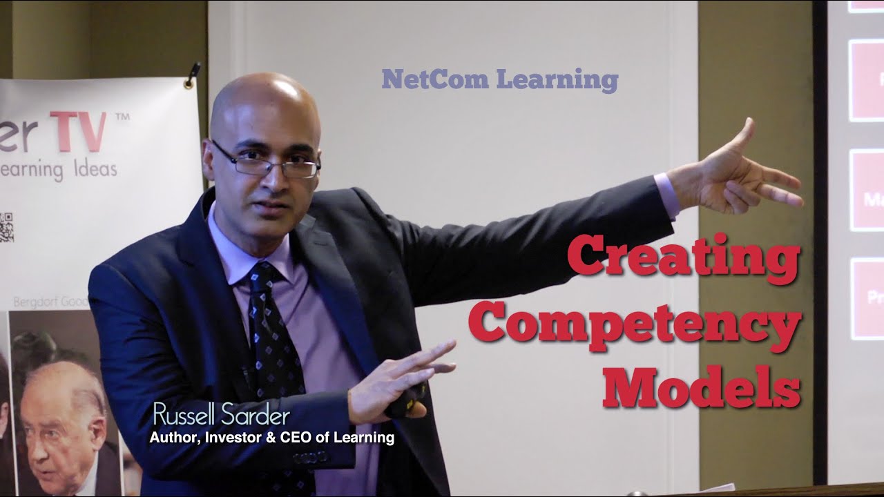 Creating Competency Models