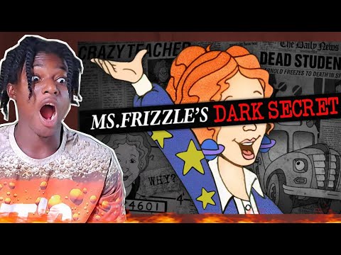 The Magic SchooL Bus: Dark Secret