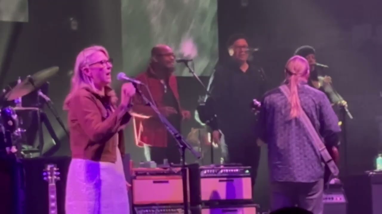 Ohio (CSNY) - Tedeschi Trucks Band - Beacon Theater NYC - March 10, 2026