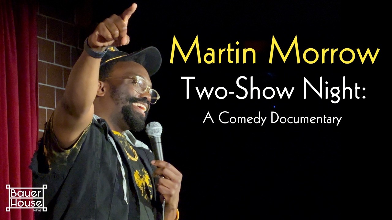 Two Show Night | A Comedy Documentary