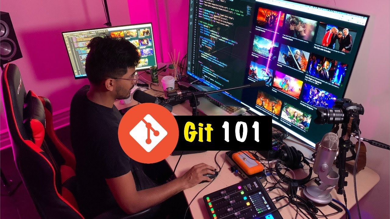 🔴 Understanding GIT (for Beginners)