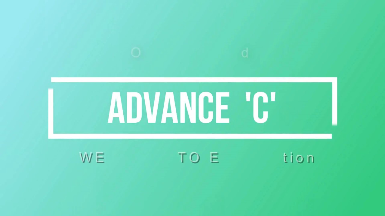 07# Understanding mktime Function /Advance C Programming Video Tutorials for Beginners/2018