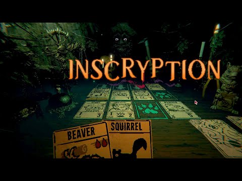Steam Community :: Video :: Inscryption - Caged Wolf & Ally Cards