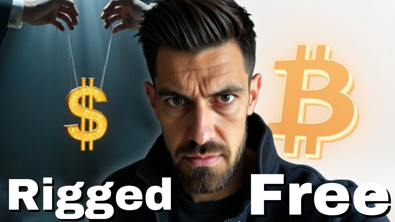 Bitcoin: THE First Unrigged Global Free Market Ever