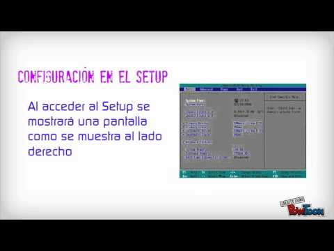 Definición y Características del Setup