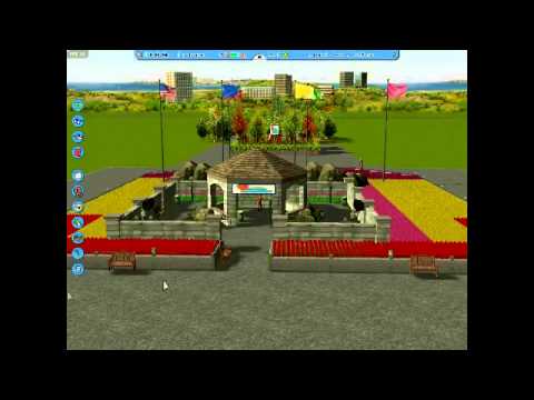 Steam Community :: Video :: RCT3 Let's Build A Park #1 (Entrance ...