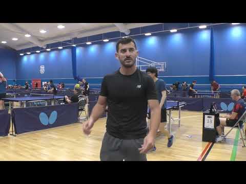 Jie Fu Tham (1247) v Hassan El Kaakour (1225) | Band 2 Round 1 | 2024 Gloucester Grand Prix