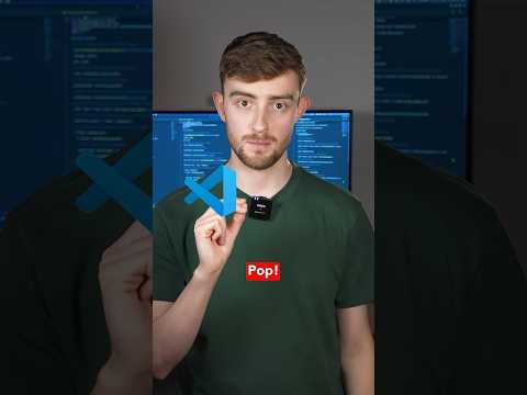 4 Essential Visual Studio Code Extensions! 👨💻 #programming #coding #code #vscode