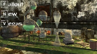 Cook Meth in New Vegas at Fallout New Vegas - mods and community