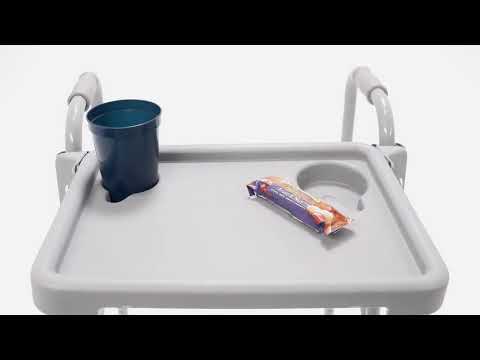 Why choose Graham-Field Walker Tray