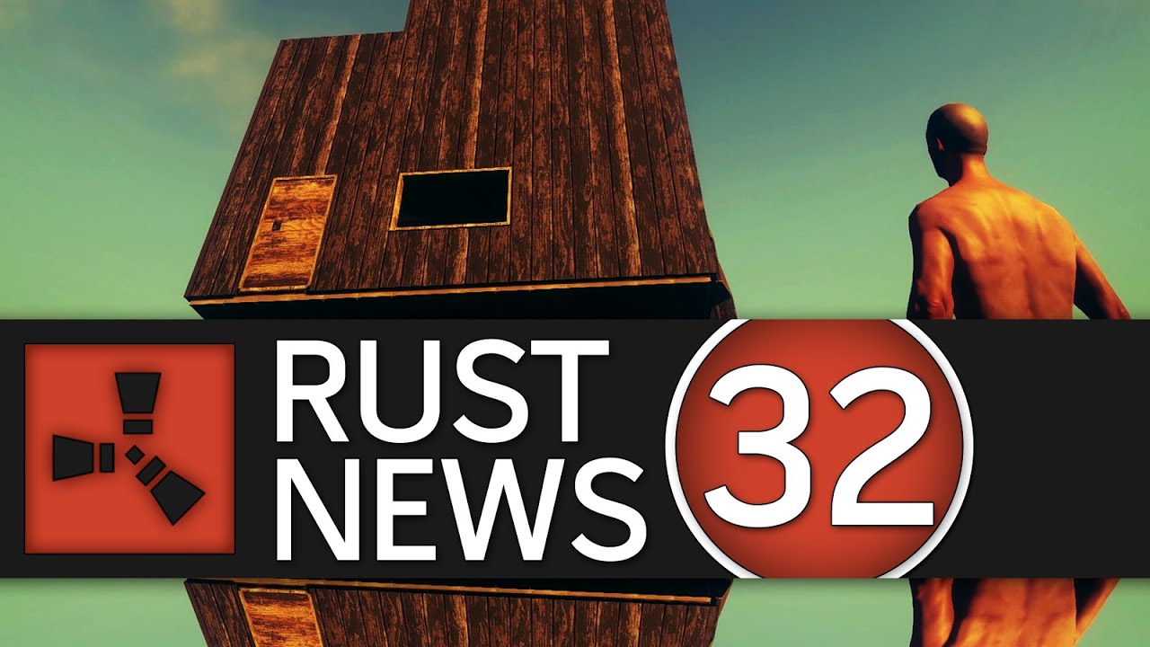 RUST NEWS: Increased FPS, Large Storage Boxes and Optimizations (Nov. 29 Devblog)