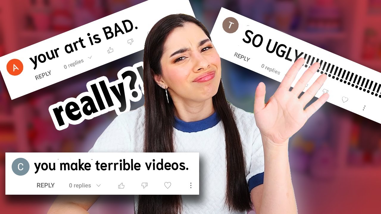 Reading YOUR Comments....