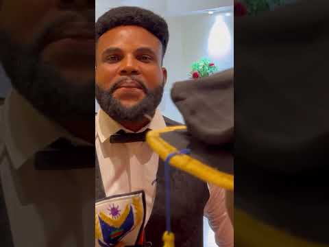 Doctorate Degree Ordination #shorts #eddyoboh #phd #elonmuskshorts #shallipopi #davido #wizkid