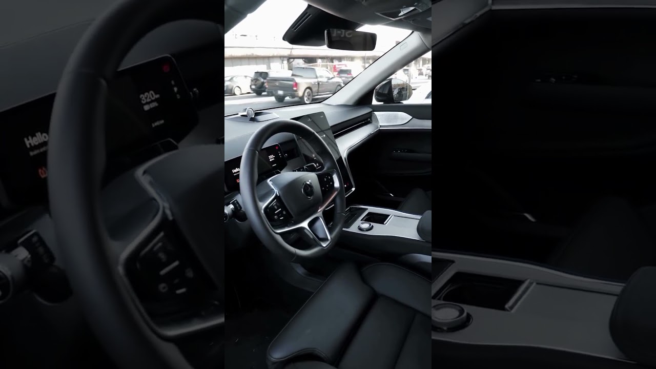 Volvo EX90 | Volvo Cars Saint-Léonard, Montreal #VolvoEX90 #Shorts