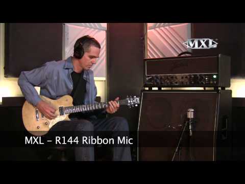 MXL R144 HE Heritage Edition Microphone | Reverb