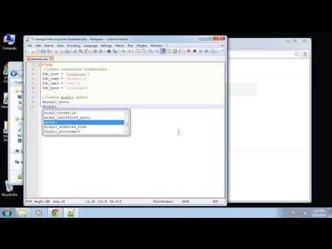 Learn Learn to Design a PHP Quizzer using PHP and MySQL Part 3 - Mind Luster