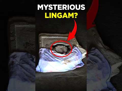 Why did the Cholas hide this lingam mystery?