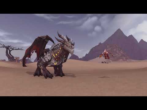 World of Warcraft 15th Anniversary In-Game Rewards (cool mounts ...