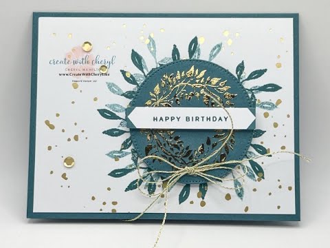 June 2025 Paper Pumpkin Full of Charm SD 480p
