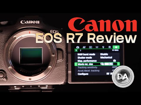 Canon R7: Great potential (5137C002)