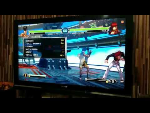 Steam Community :: Video :: Pakistan KOF XIII - Joe Double Stun 100% ...